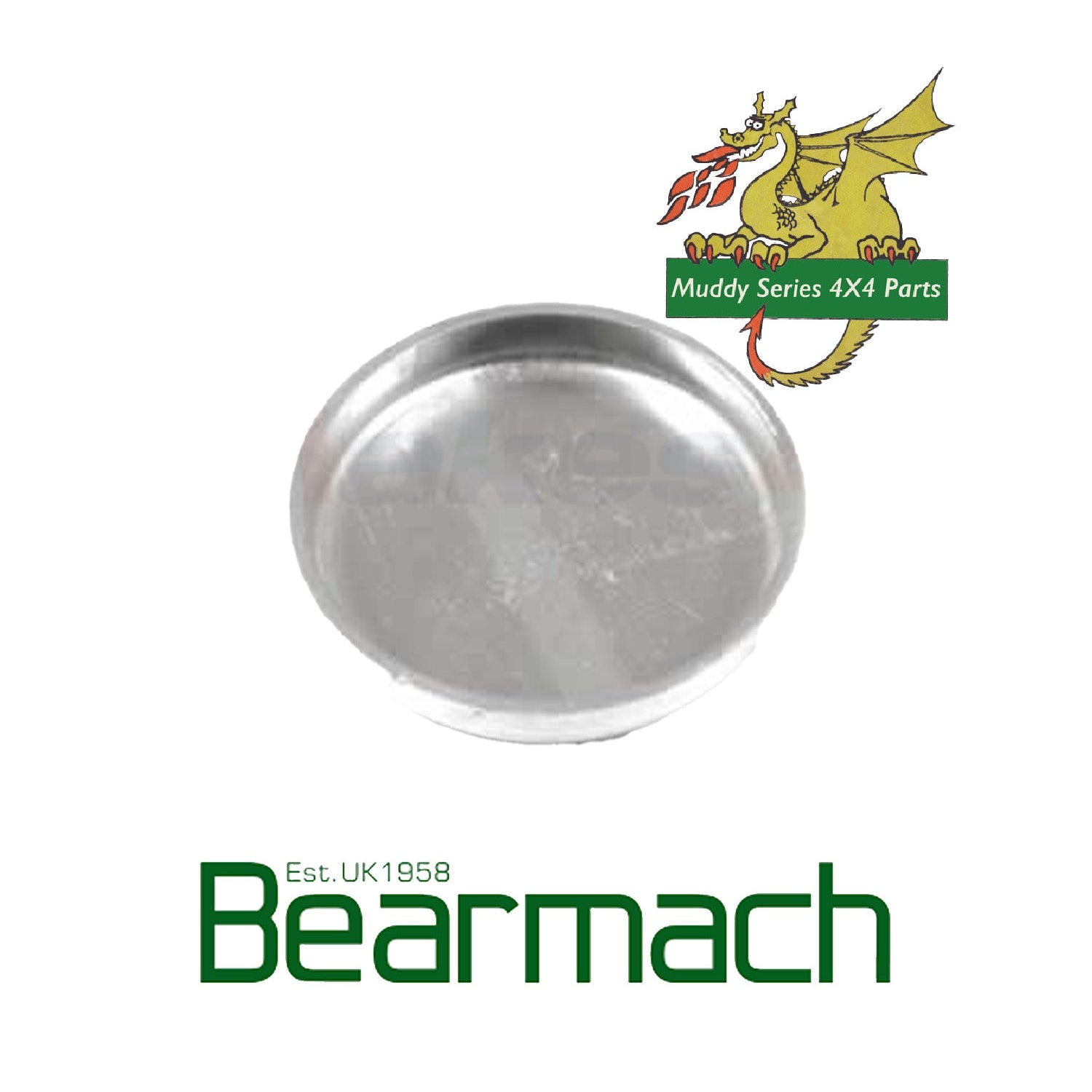 Bearmach Rover V8 Camshaft Core Plug 602146 NOS – Muddy Series 4x4 Ltd