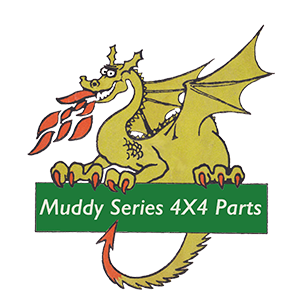 Britpart Land Rover Series 2 2A 3 88" 109" Fuel Tank LHS Outrigger DA2 ...